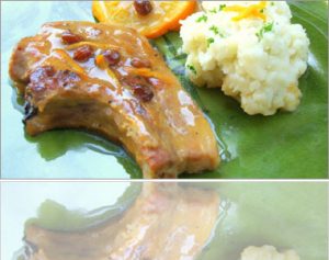 Brazilian Pork Chops in Orange Sauce - The Aussie Butcher